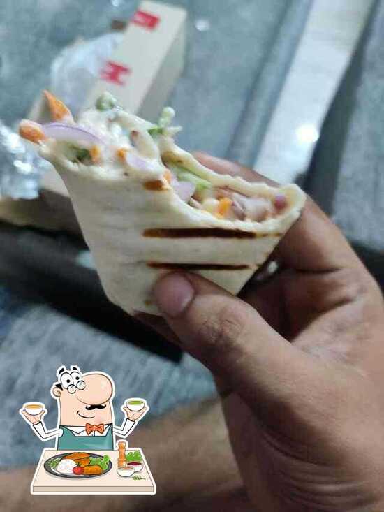 The Shawarma Man, Tirupati - Restaurant menu, prices and reviews