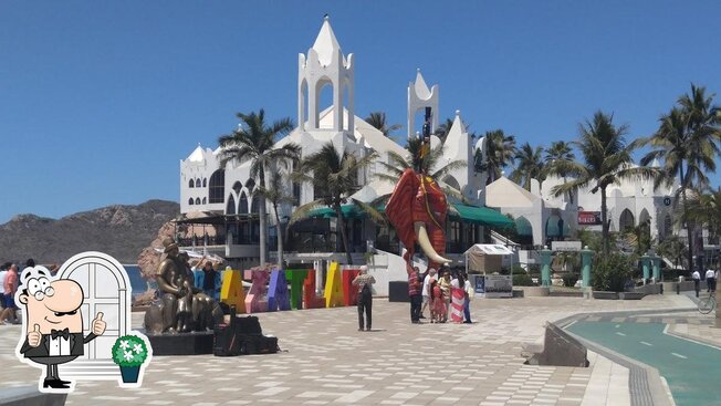Club Valentinos, Mazatlán - Opiniones del restaurante
