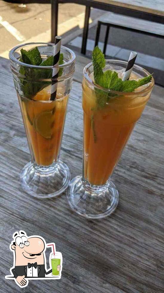 Menu at BANG BANG restaurant, Mordialloc