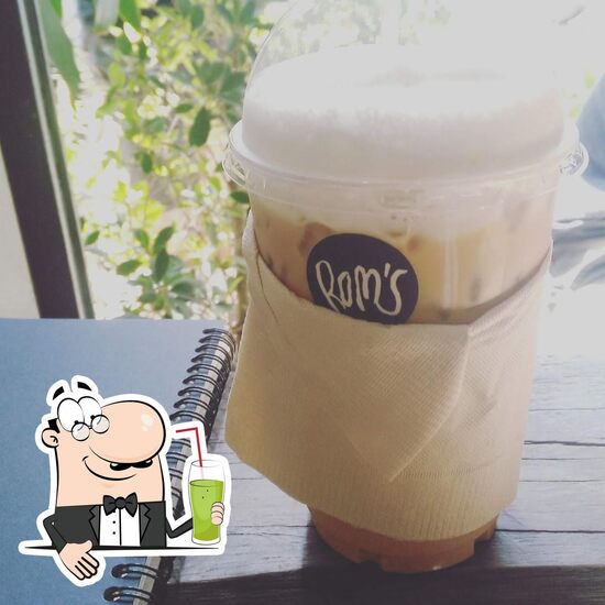 Carta de Rom's coffee, Nai Mueang