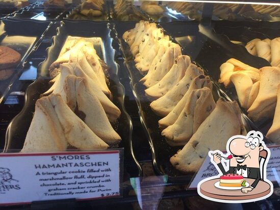 Three Brothers Bakery, 12393 Kingsride Ln in Houston - Restaurant menu ...