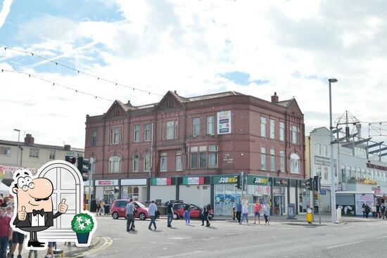 Subway, Blackpool - Restaurant menu, prices and reviews