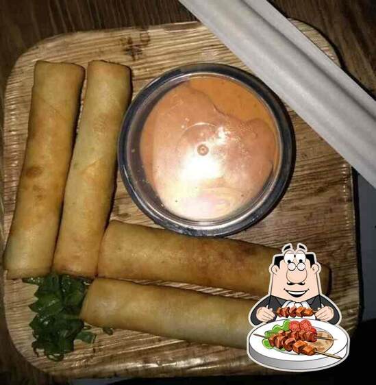 Enoki - Fresh Asian Kitchen (GK), New Delhi, 87 - Restaurant menu and ...