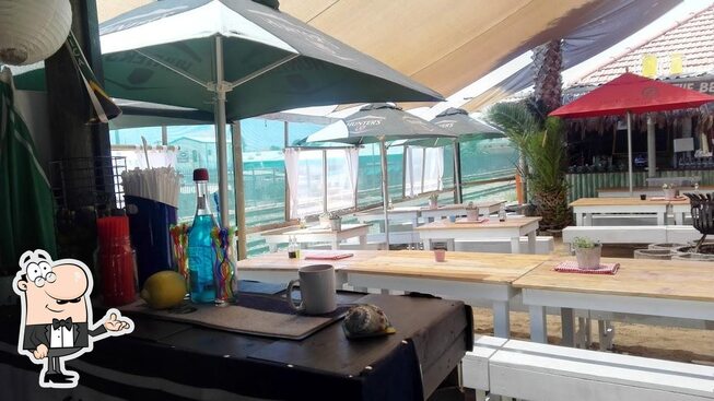 la peron visskerm restaurant, Mossel Bay, Old Station ...