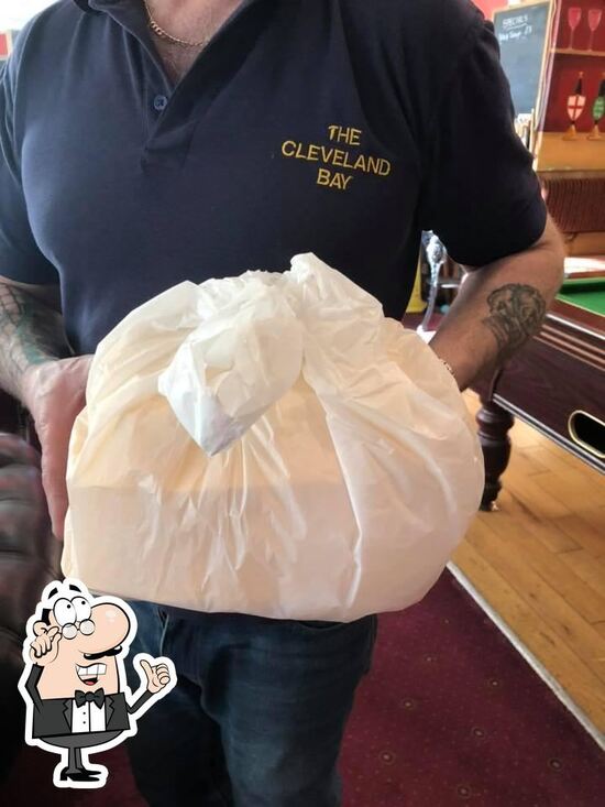 Menu at Cleveland Bay pub & bar, Redcar