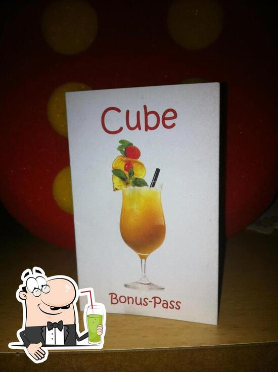 Cube pub & bar, Michelstadt