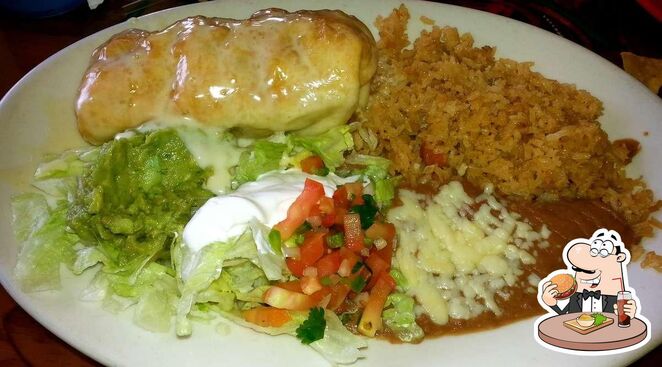 El Rio Mexican Restaurant in Copperhill - Restaurant menu and reviews
