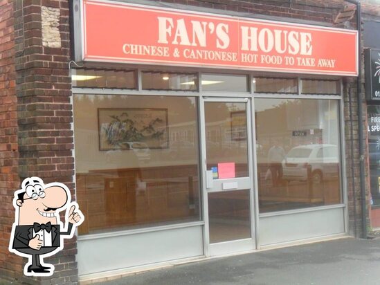 Menu at Fans House Chinese Takeaway fast food, Solihull, 351 Haslucks ...