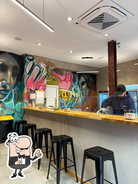 DIVORARE (Calle de la Princesa) in Madrid - Restaurant reviews