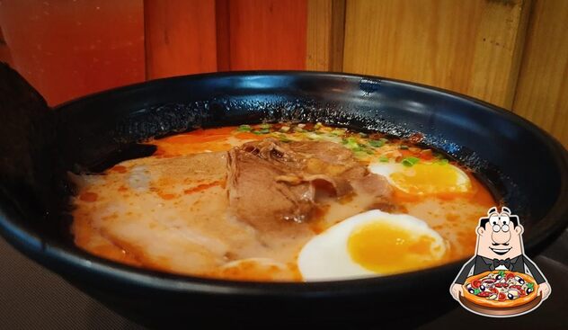 Carta del restaurante Kyu Kyu Ramen Ayala Malls Marikina, Mariquina