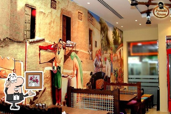 New Patiala House Mysore, Mysuru - Restaurant menu, prices and reviews