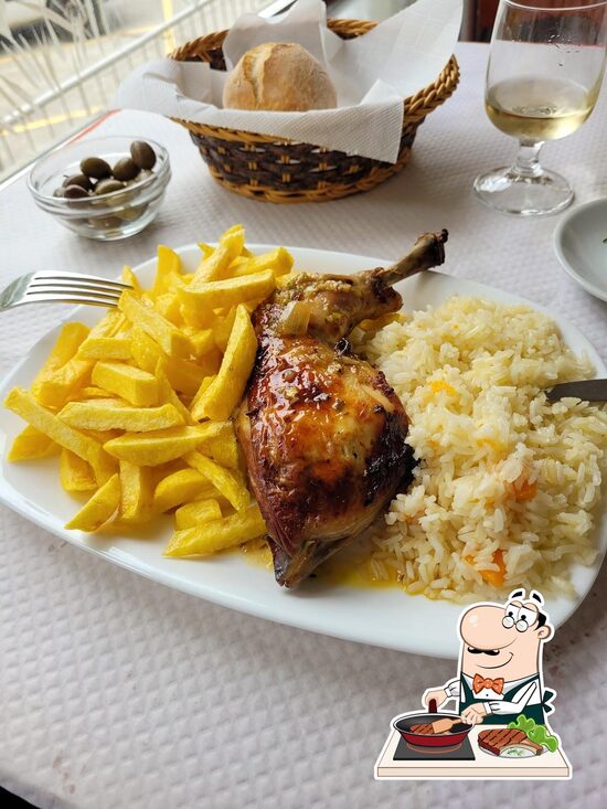 O ADEGAS, Fátima - Menu do restaurante, preços e opiniões