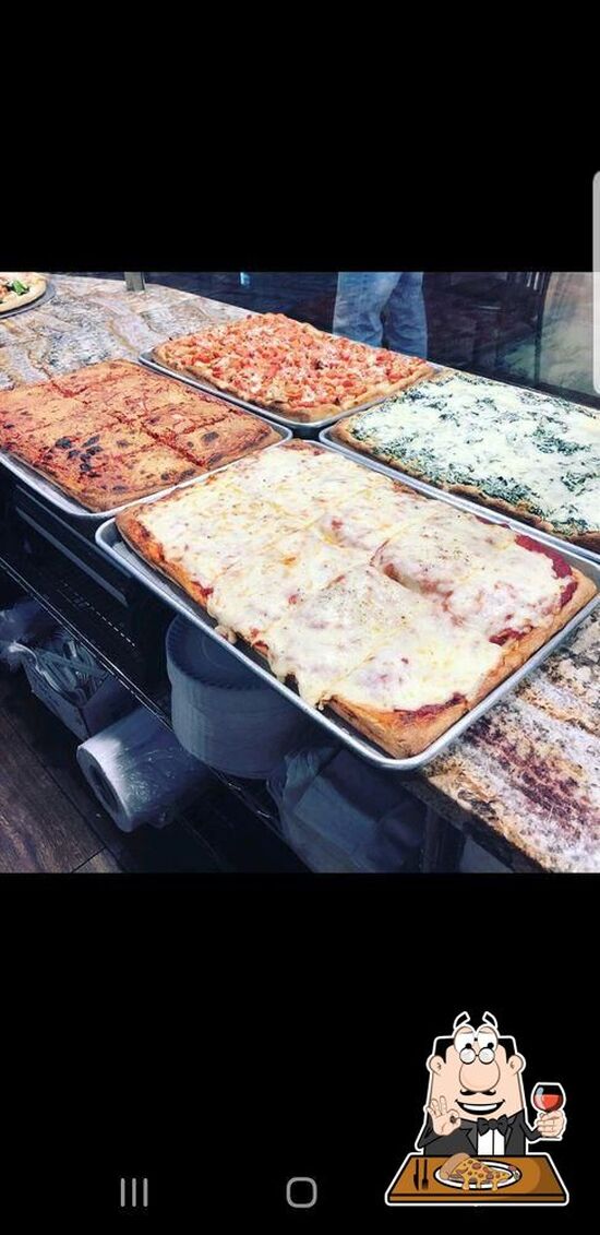Ozone Pizzeria, 96-15 Liberty Ave in New York City - Restaurant menu ...