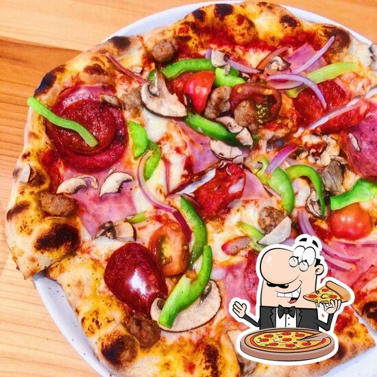 Pizza & Pints, Davis - Restaurant menu, prices and reviews