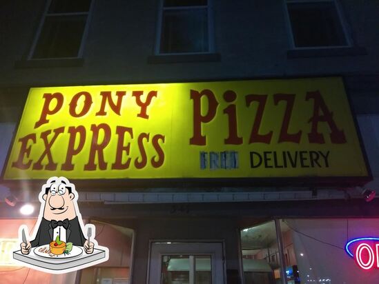 Pony Express Pizza, Henderson - Restaurant menu, prices and reviews