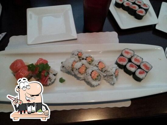 Sei Sushi in San Diego - Restaurant menu and reviews
