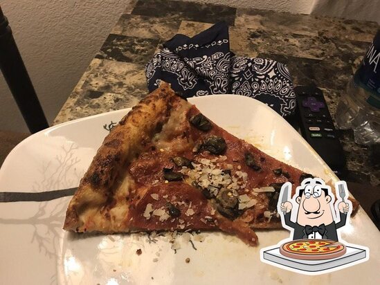 The Corner Slice in Steamboat Springs - Restaurant menu and reviews