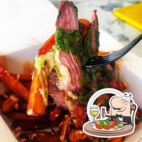 The Food Plug, Northampton - Restaurant menu, prices and reviews