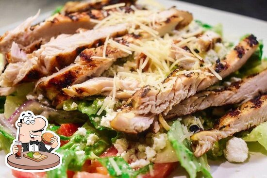 Xando cafe in Hickory Hills - Restaurant menu and reviews