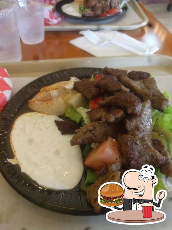 Peno Mediterranean Grill, Wilmington - Restaurant menu, prices and reviews