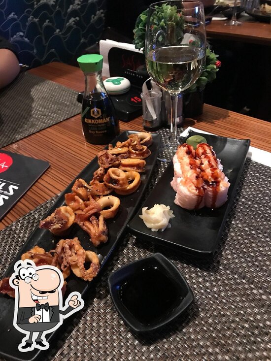 Sasa, Sofia - Restaurant menu, prices and reviews