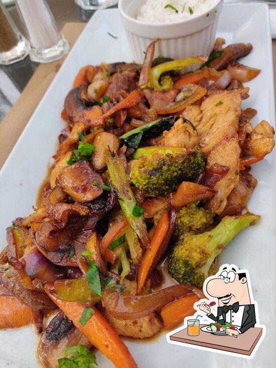 Menu at Mammoth | Slow Food, Vrilissia