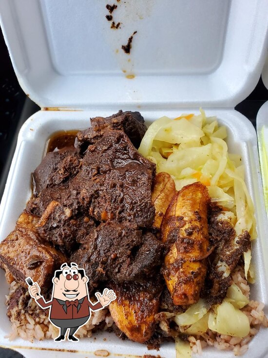 Tony's Caribbean Kitchen in New London - Restaurant menu and reviews