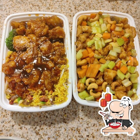 West Wok, Glenmont - Restaurant menu, prices and reviews