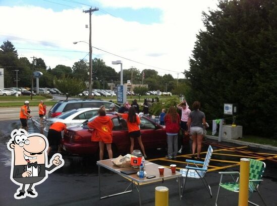 APlus at Sunoco in Broomall