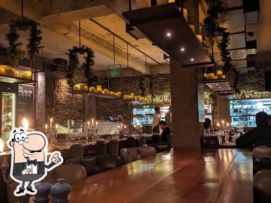 Beast, London, Bond Street - Restaurant menu, prices and reviews