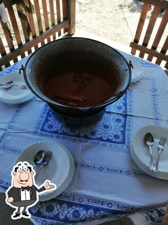Restoran-Brod Kapetan restaurant, Stari Slankamen - Restaurant reviews