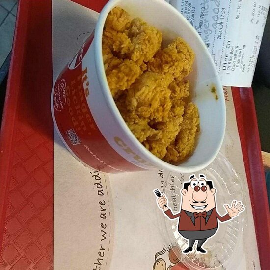 KFC, New Delhi, Nehru Place - Restaurant menu, prices and reviews