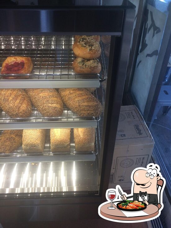 Organic Republic Bakery, Bondi Beach - Restaurant menu, prices and reviews
