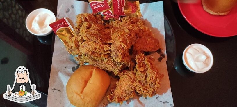 Menu at AFC (American Fried Chicken) Perambra, Perambra