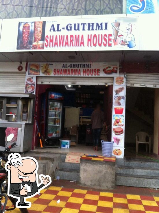 Menu at Al,Guthmi Shawarma House, Hyderabad
