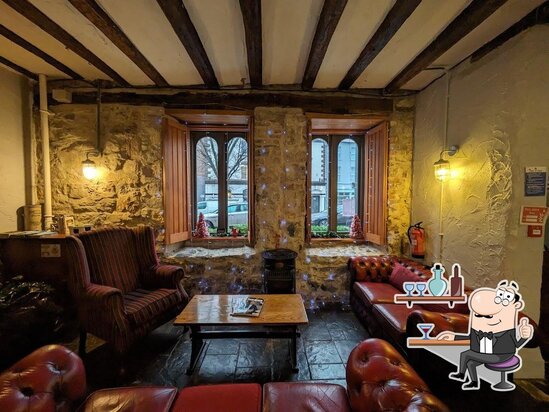 Dobbins Inn in Carrickfergus - Restaurant reviews