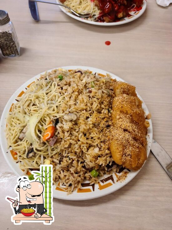 Enjoy Palace Restaurant, Maple Ridge - Restaurant menu, prices and reviews