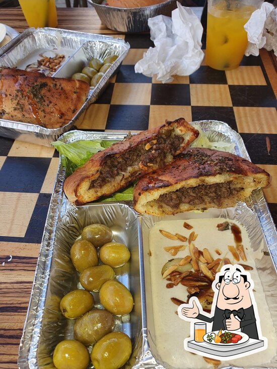 Fairouz Cafe, Tel Aviv-Yafo - Restaurant menu and reviews