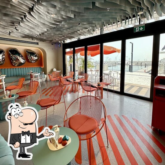 Feels Marsa Al Arab - Restaurant menu, prices and reviews