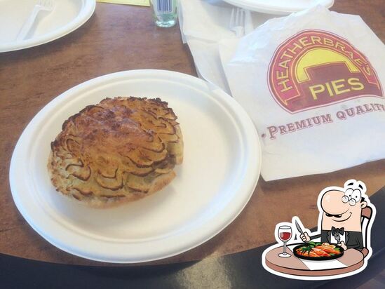 Heatherbrae's Pies in Heatherbrae - Restaurant menu and reviews