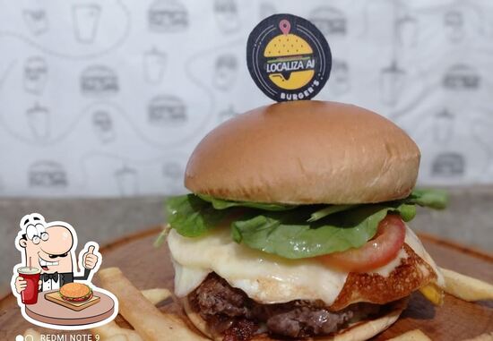 Localiza Ai Burger´s, Ribeirão Preto - Restaurant menu and reviews