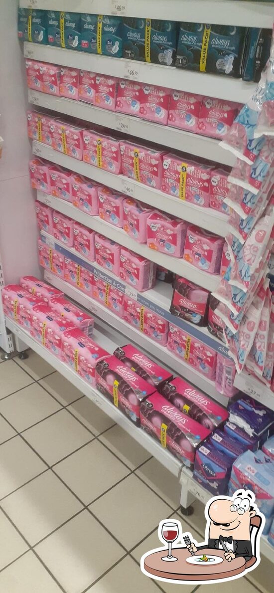 Speisekarte von Pick n Pay Polokwane CBD, Polokwane