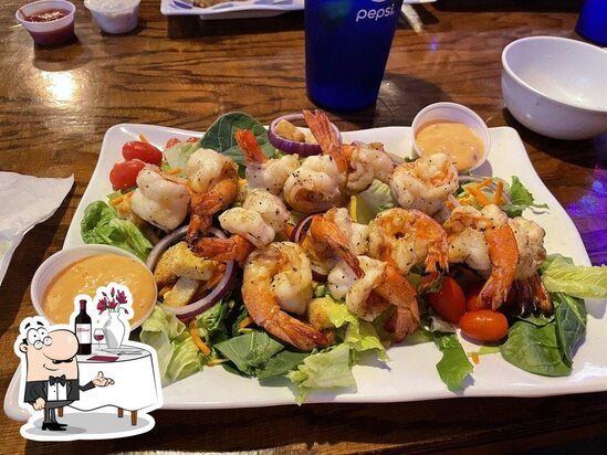Pier 77 of Fulton in Fulton - Restaurant reviews