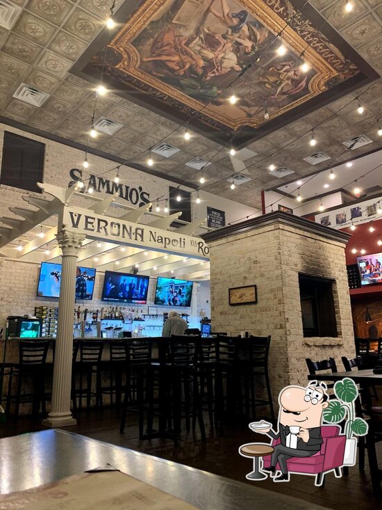 Sammio's Italian Restaurant, Hope Mills - Restaurant menu, prices and ...