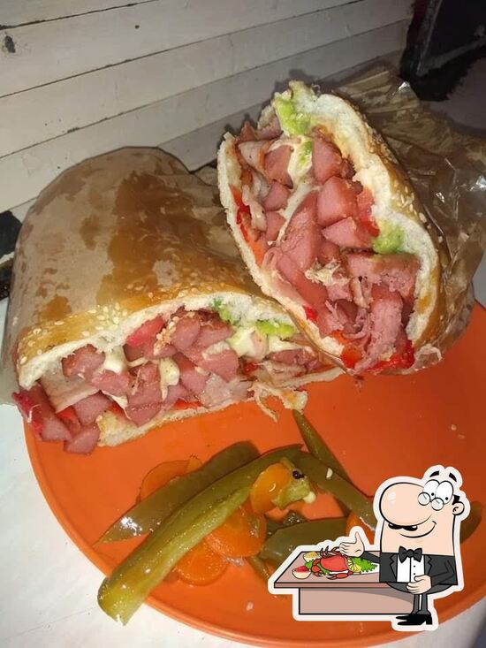 Súper tortas alex restaurant, Ciudad Nezahualcóyotl - Restaurant reviews