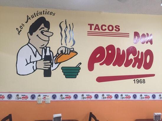 Tacos Don Pancho Tauro restaurant, Guadalupe, C. Tauro #322 ...