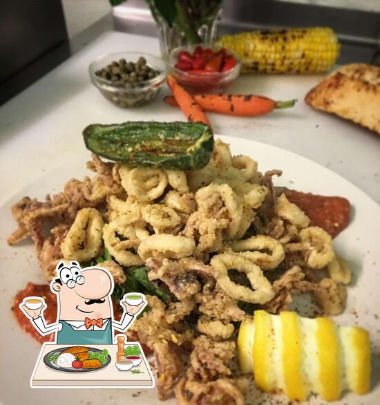 Tesoro Restaurant in Winnipeg - Restaurant menu and reviews