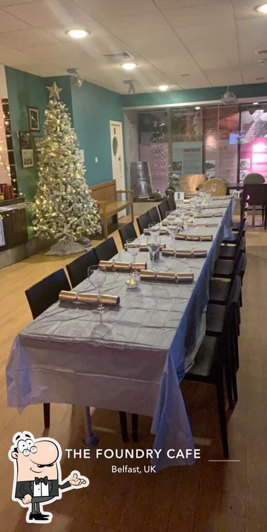 The Foundry Café in Belfast - Restaurant reviews