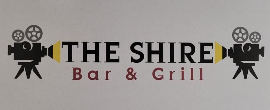 Menu at The Shire Bar & Grill, East Grand Forks