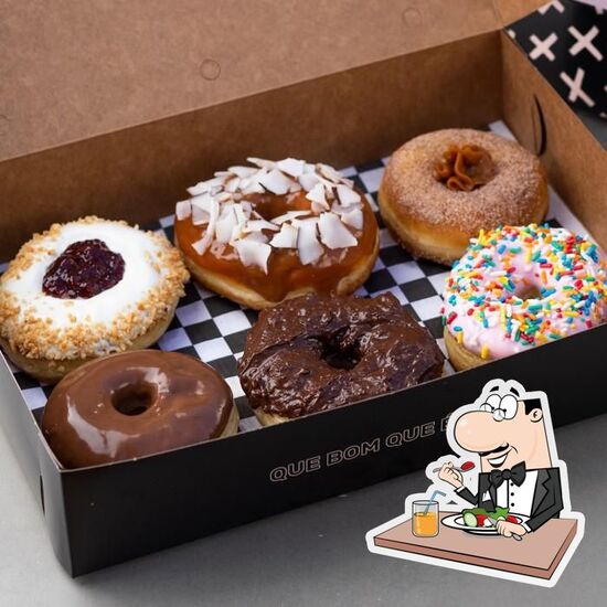 York Donuts, Maringá - Restaurant menu and reviews